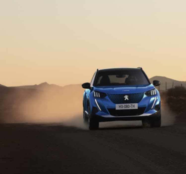 PEUGEOT 2008 & e-2008 : The compact SUV | PEUGEOT UK