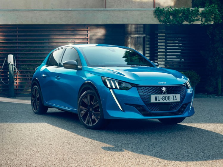 Peugeot 208 & e-208 | Electric City Cars | Peugeot UK