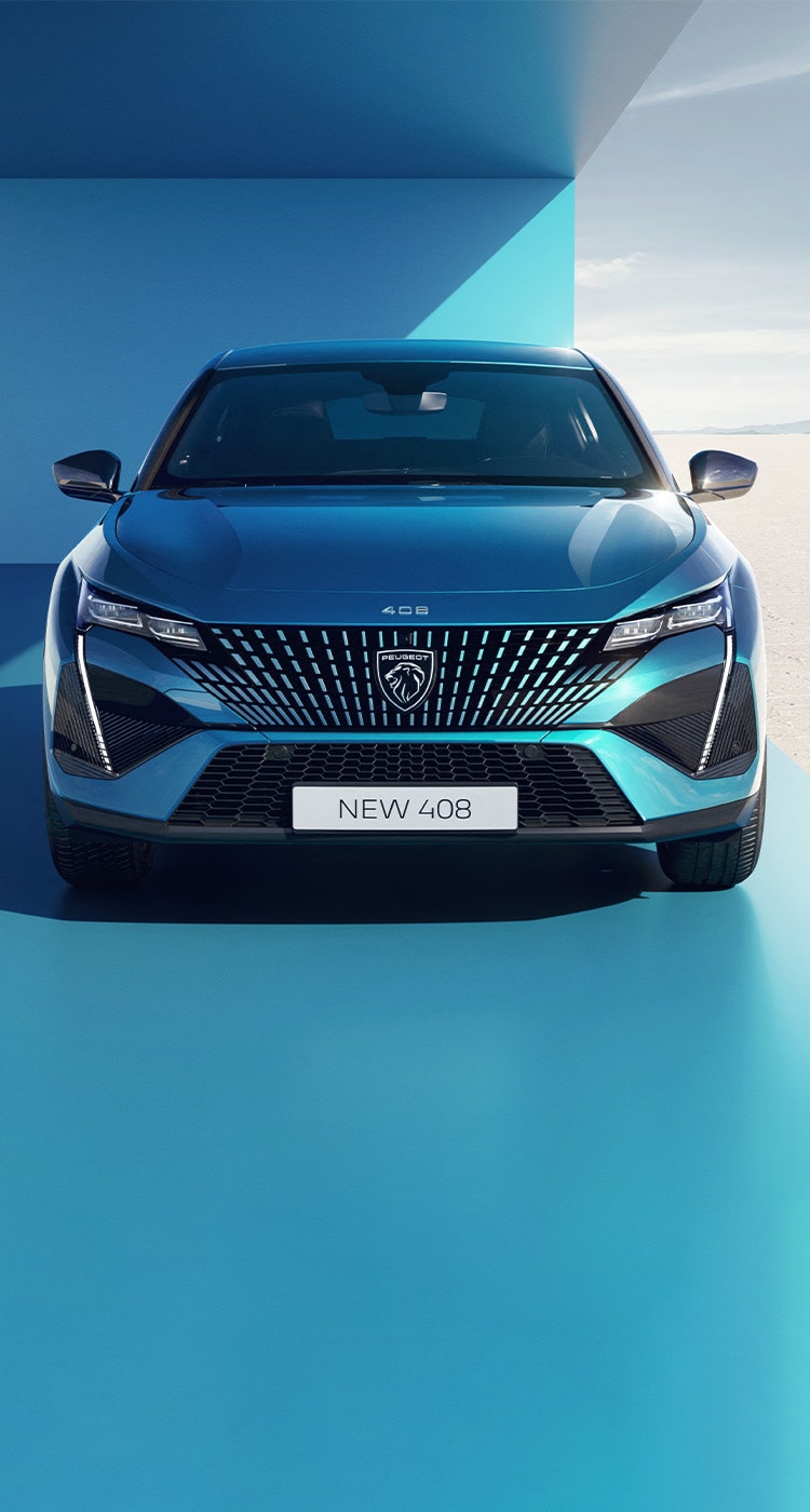 PEUGEOT 408 | Peugeot 408 Plug-in Hybrid | Peugeot LB